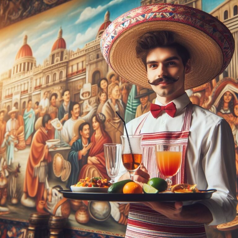 Requisitos para ser Mesero en México